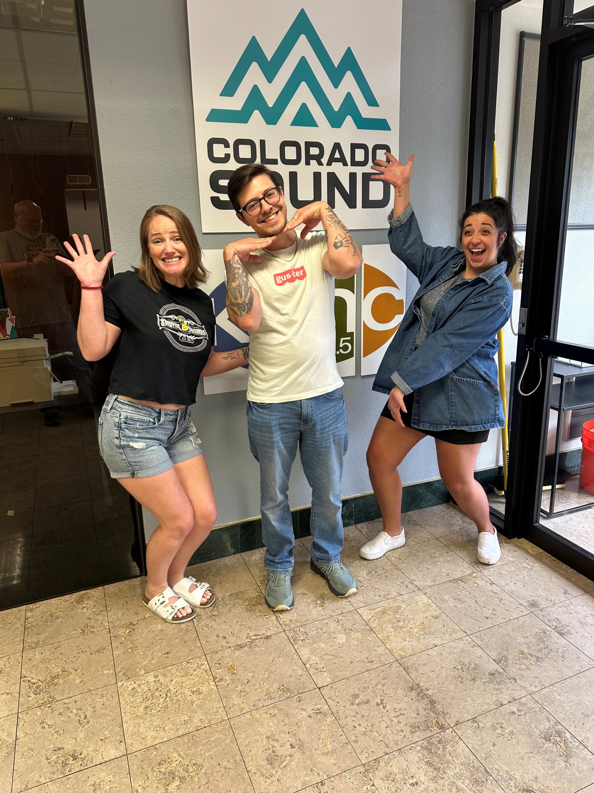 Interview: Fancy Bits | The Colorado Sound